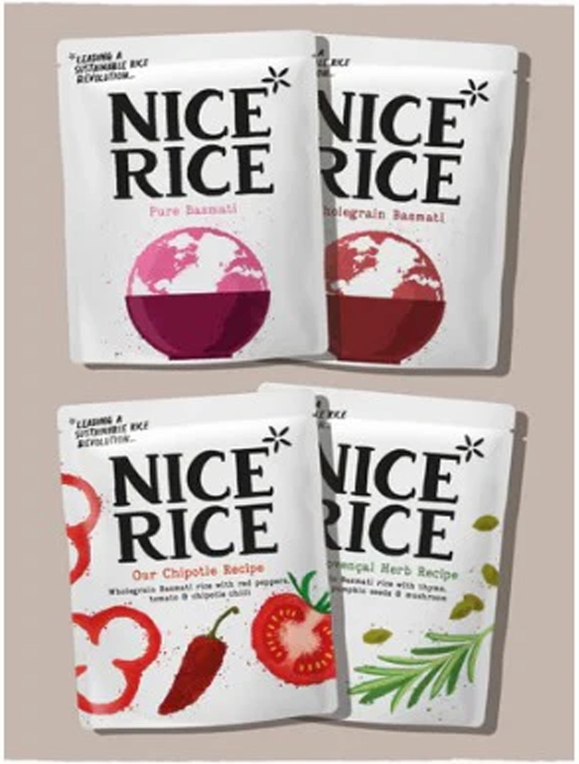 Pick your own bundle – Nice Rice